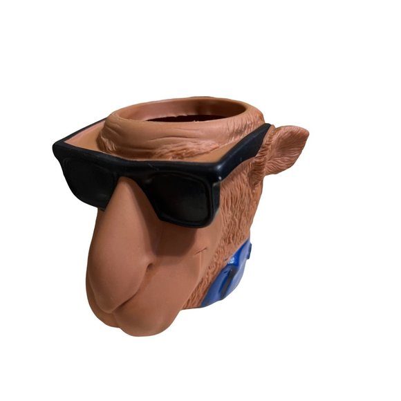 Joe Cool | Kitchen | Vintage Joe Cool Cigarette Brand Camel Cozy Can ...